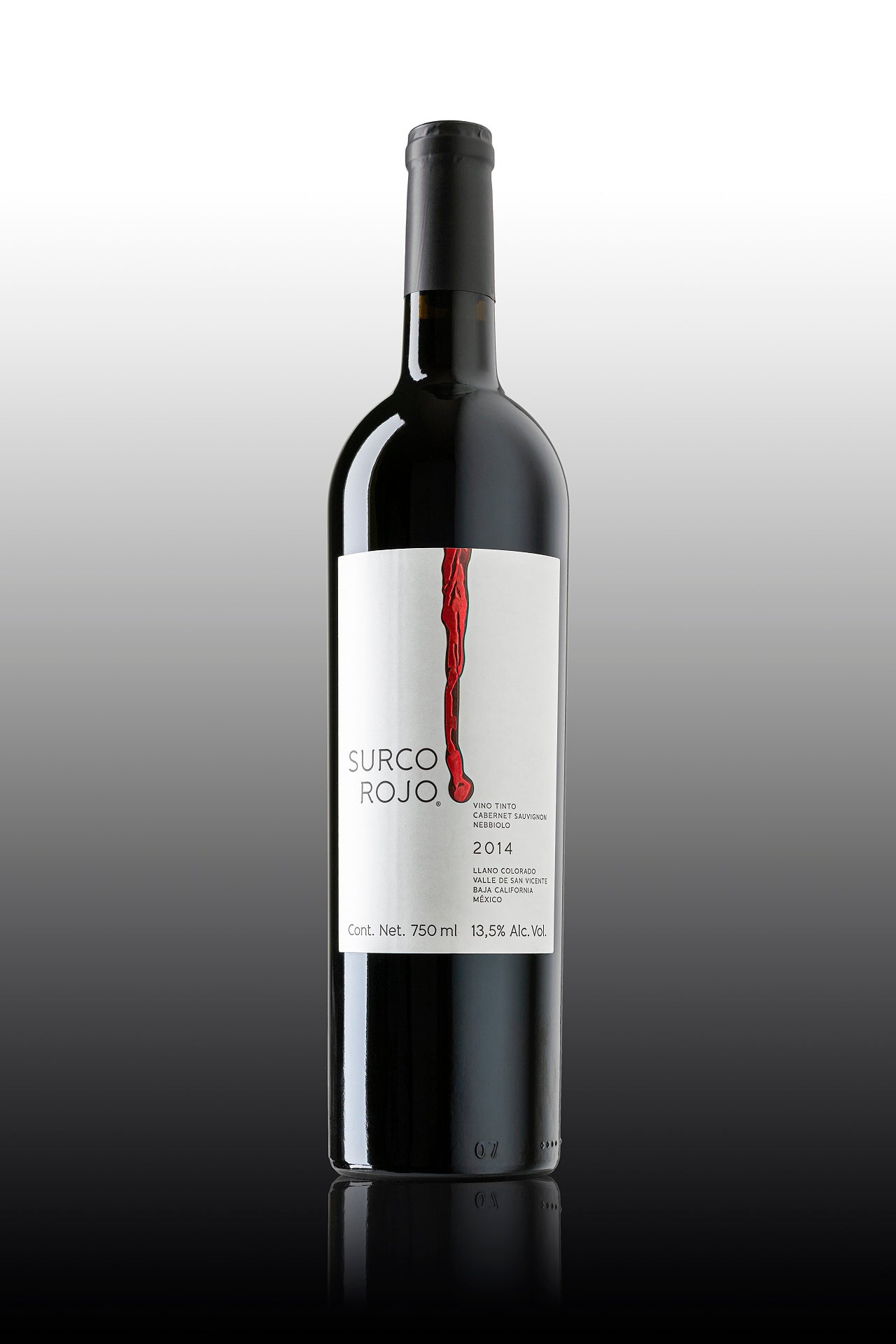 Surco Rojo - Mexican Cellars Pty Ltd